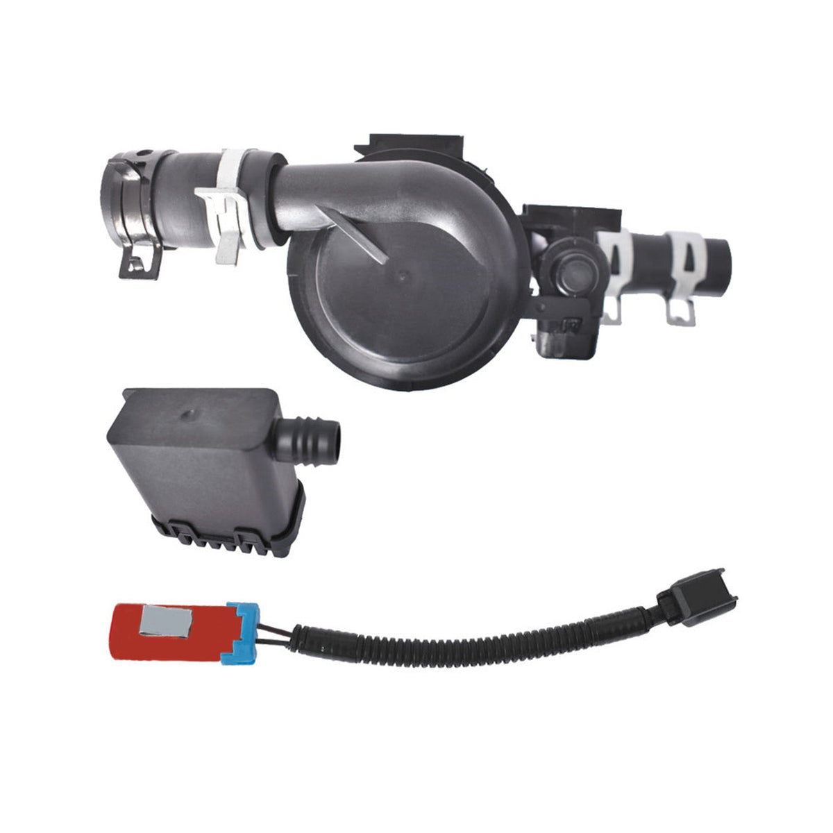 labwork 23103351 911-099 Fuel Tank Vapor Emission Canister Vent Solen ...