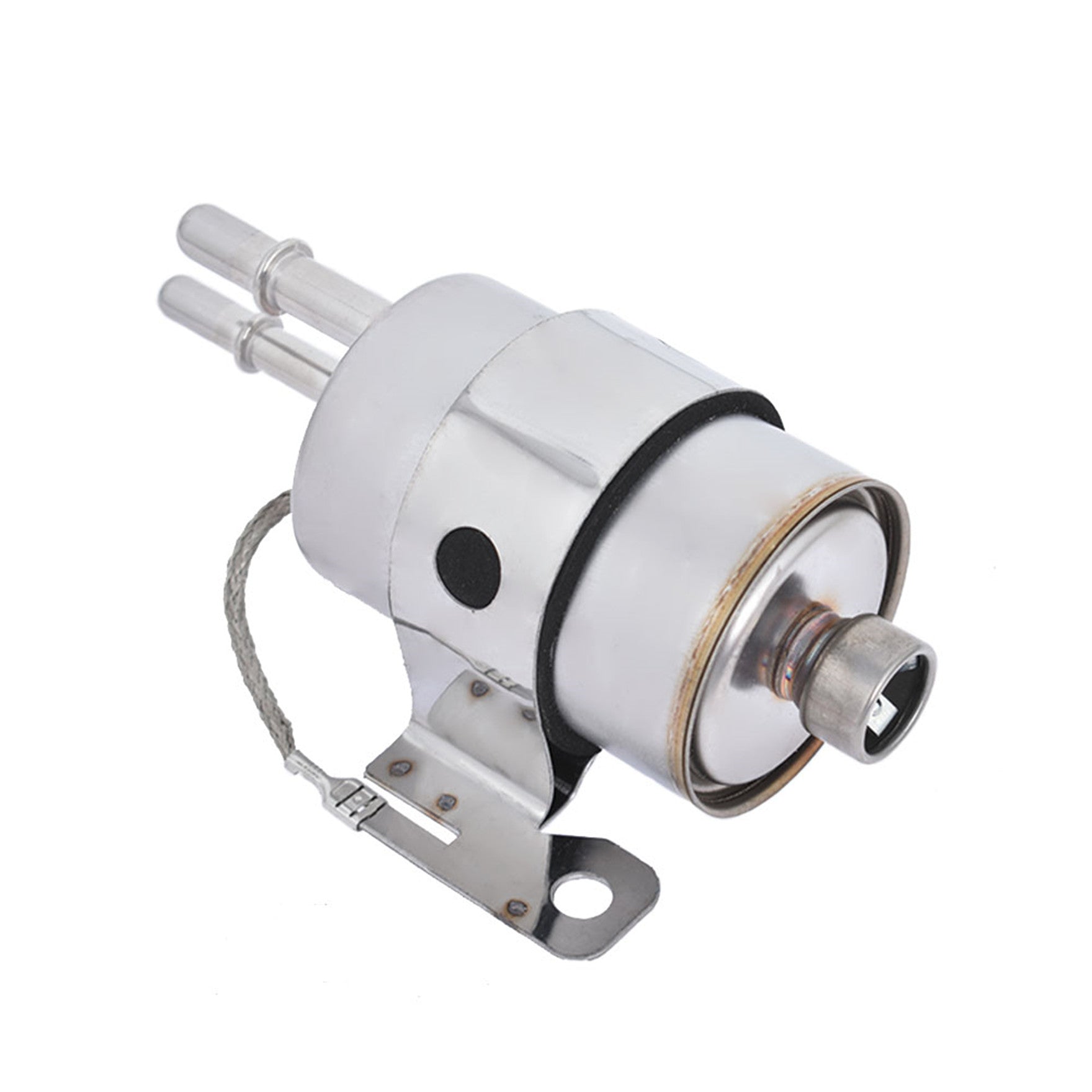 58 PSI Fuel Filter/Pressure Regulator for C5 Corvette LS swaps and EFI ...