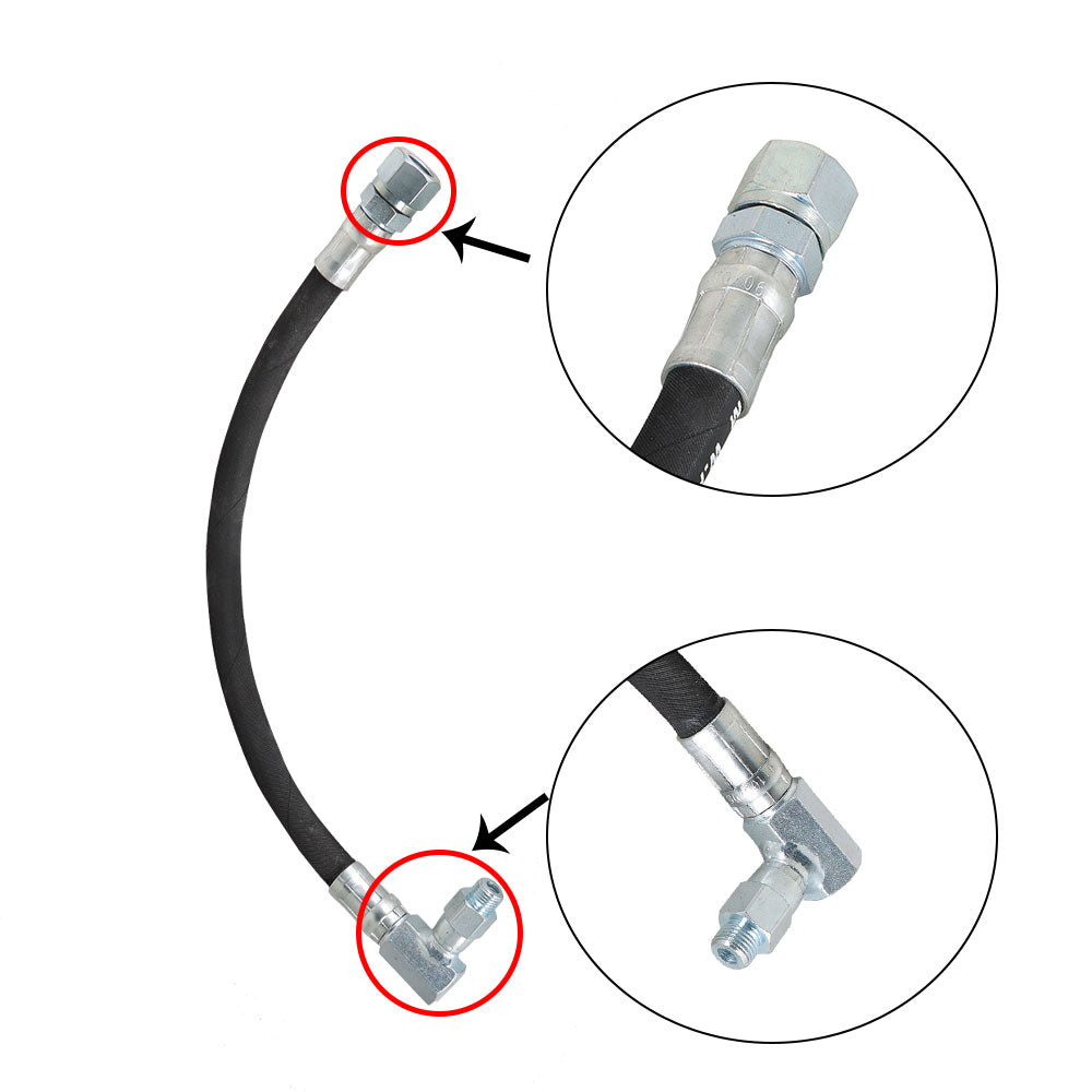 labwork CP4 Failure Prevention Bypass Kit For Ford 2011-2019 Diesel P ...