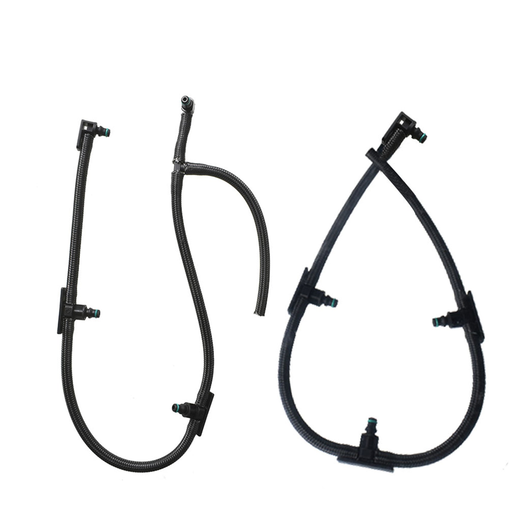 labwork Fuel Injector Return Line Kit For 05-10 Diesel Pickup Truck D ...