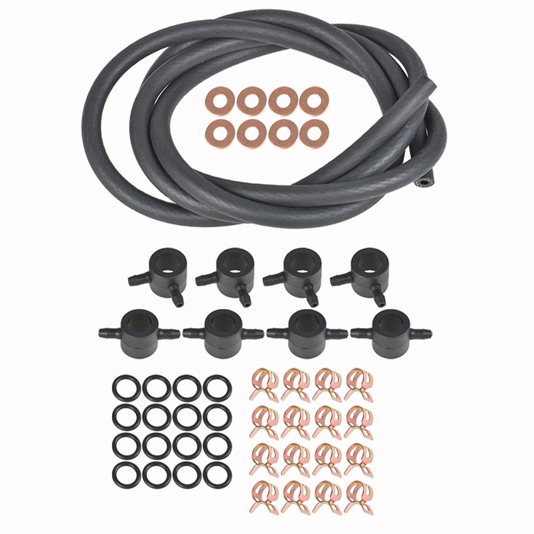 labwork Fuel Injector Return Line Kit Fuel Injector Repair Kit for For ...